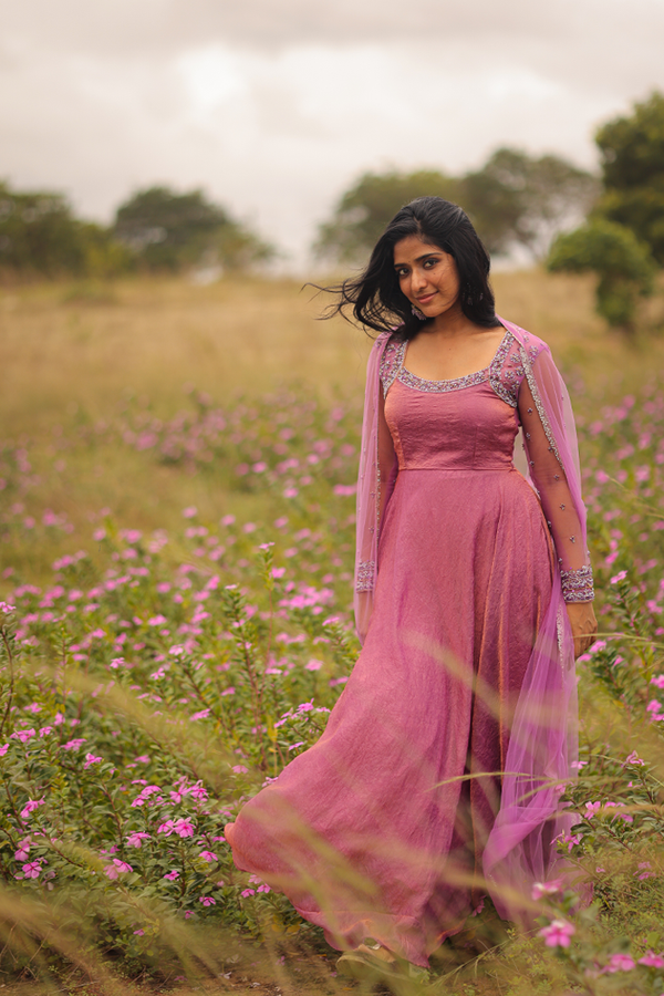 Shop Panimalar Trendy Ethnic Outfit Online | Label Kamra