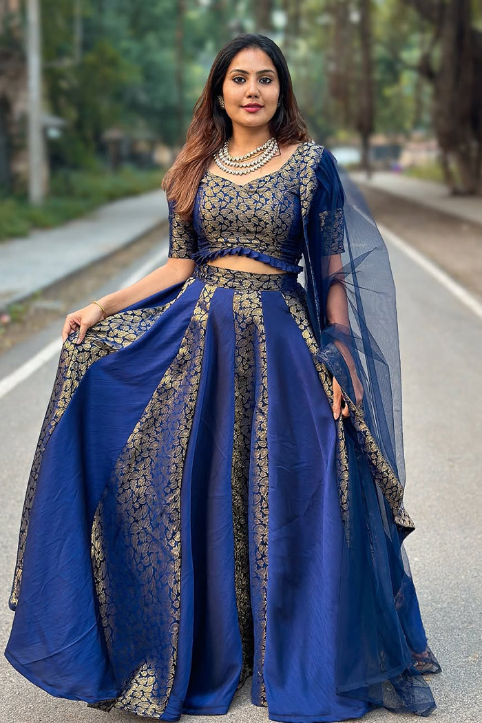 Elegant Thurika Ethnic Outfit for Women | Label Kamra